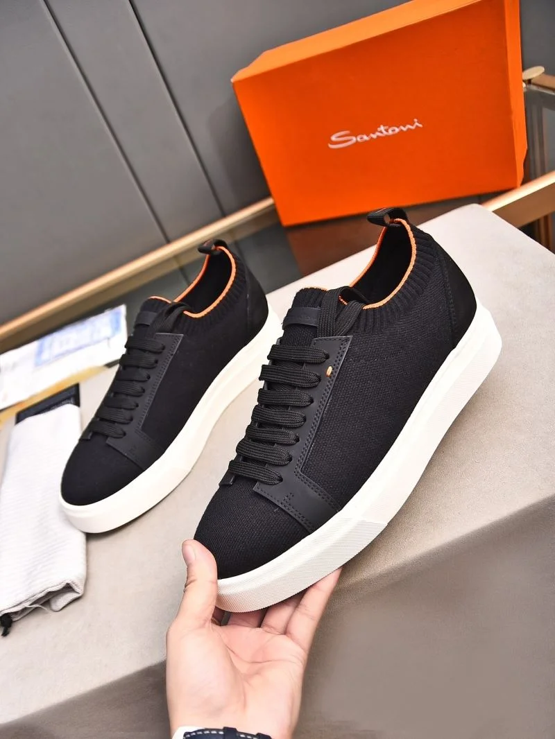 Original Santoni Shoes
