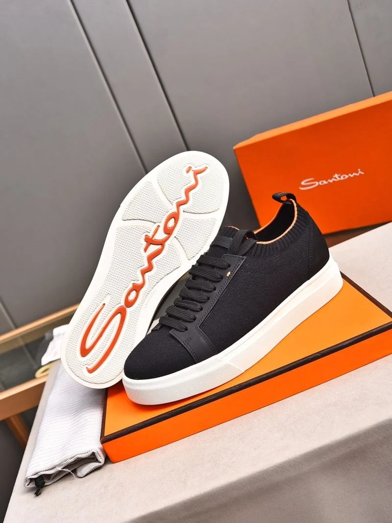 Original Santoni Shoes