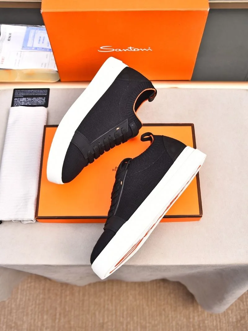 Original Santoni Shoes