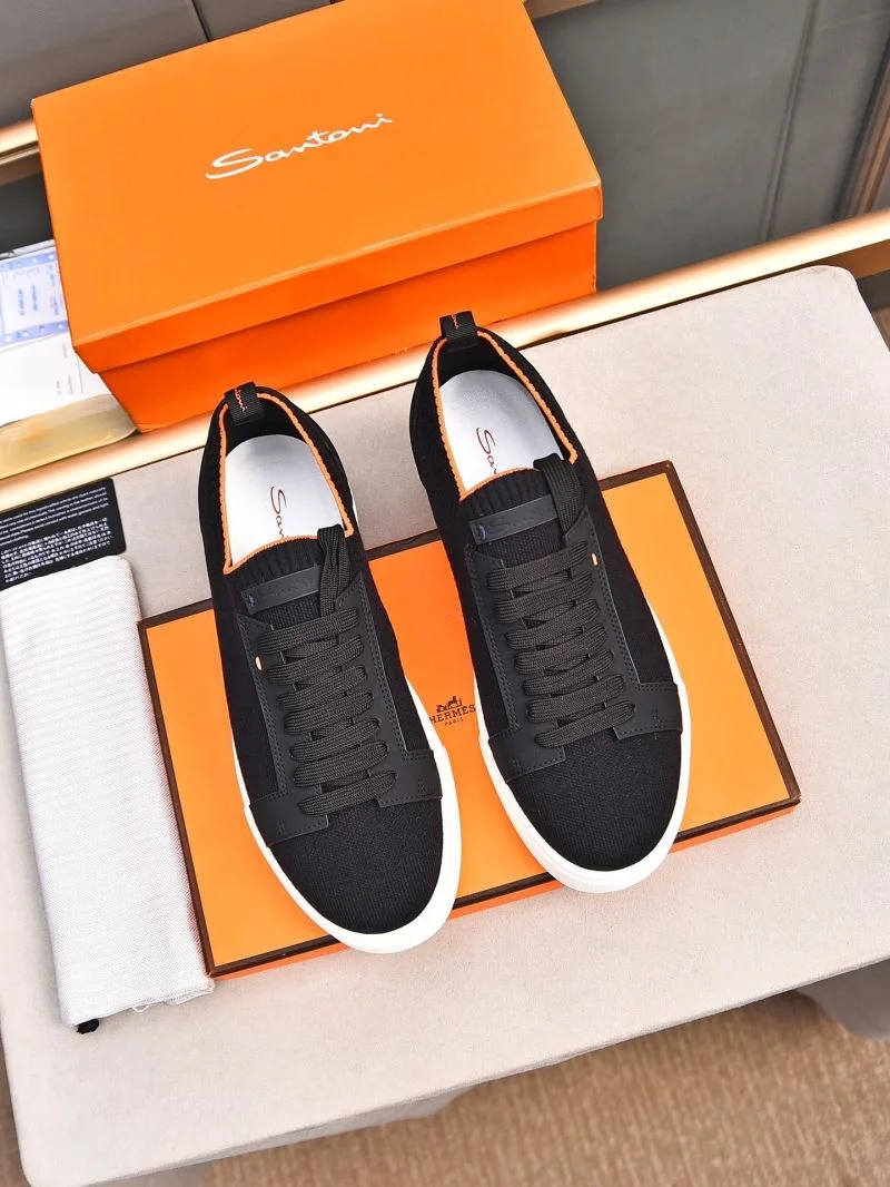 Original Santoni Shoes