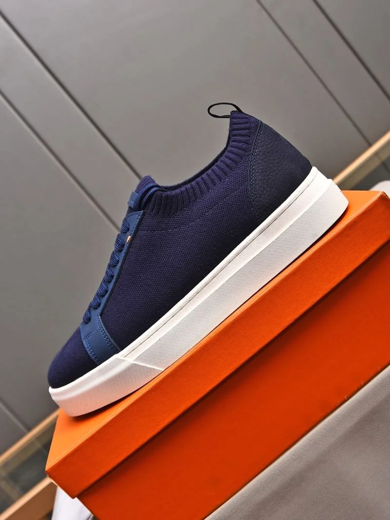 Factory-made Santoni Shoes