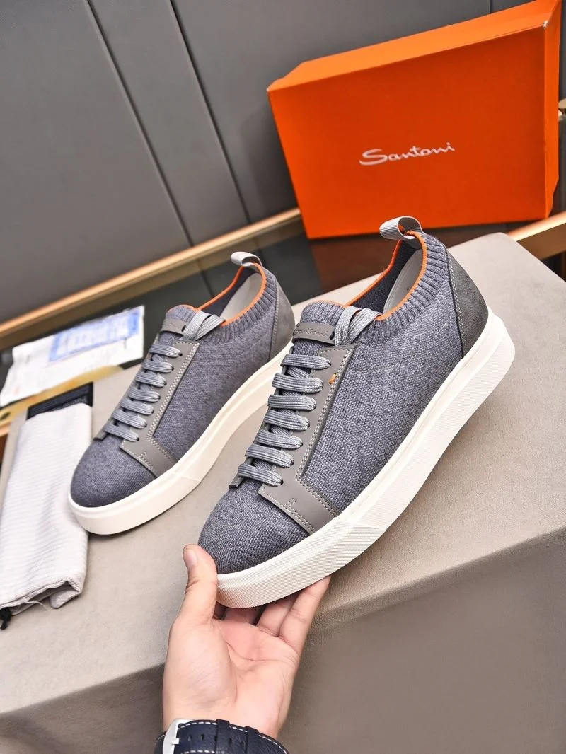 Authentic Santoni Shoes