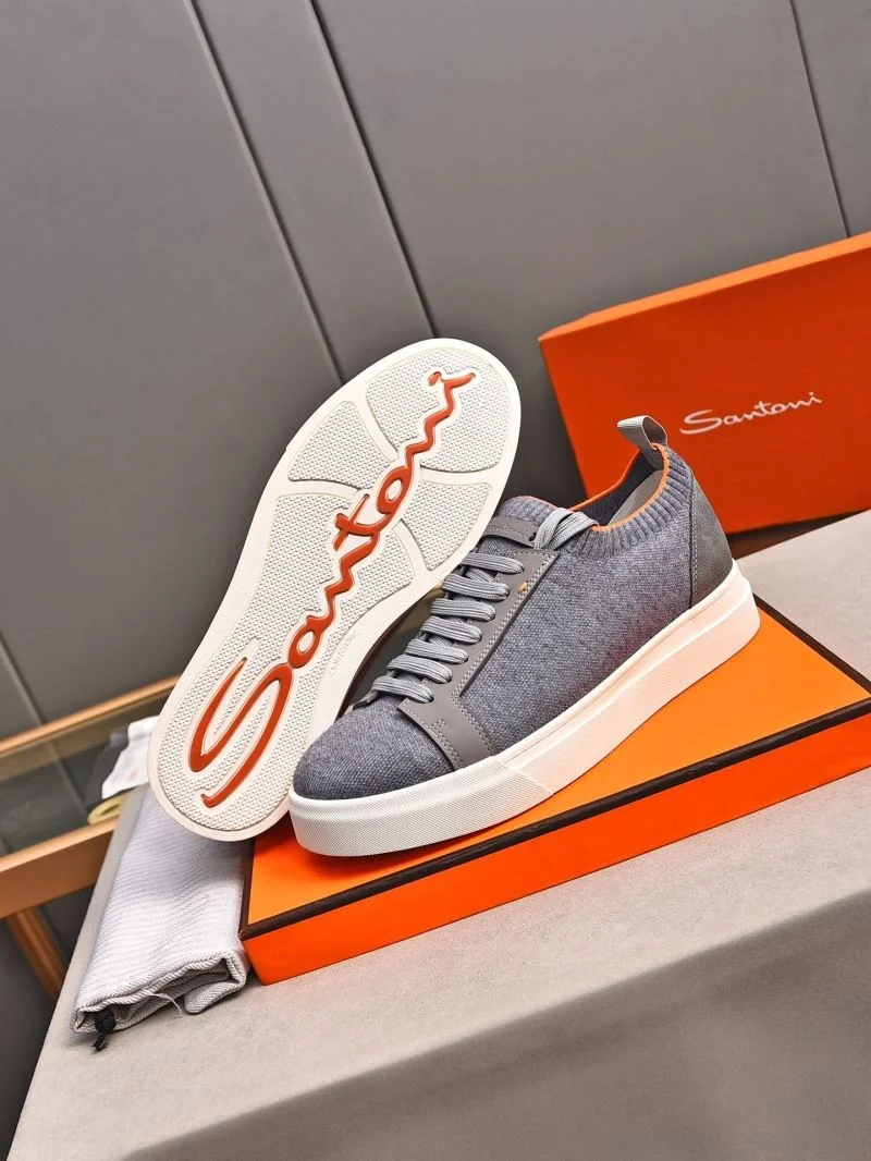 Authentic Santoni Shoes