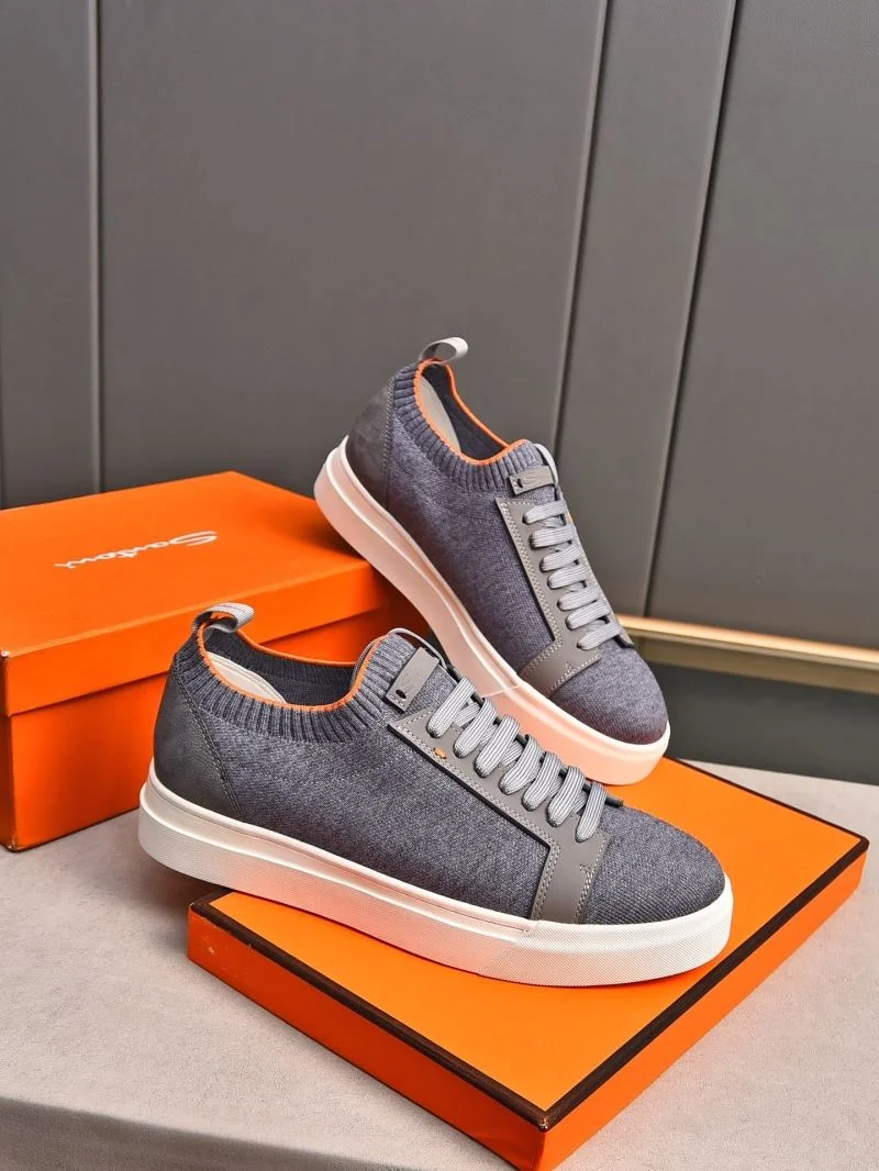 Authentic Santoni Shoes
