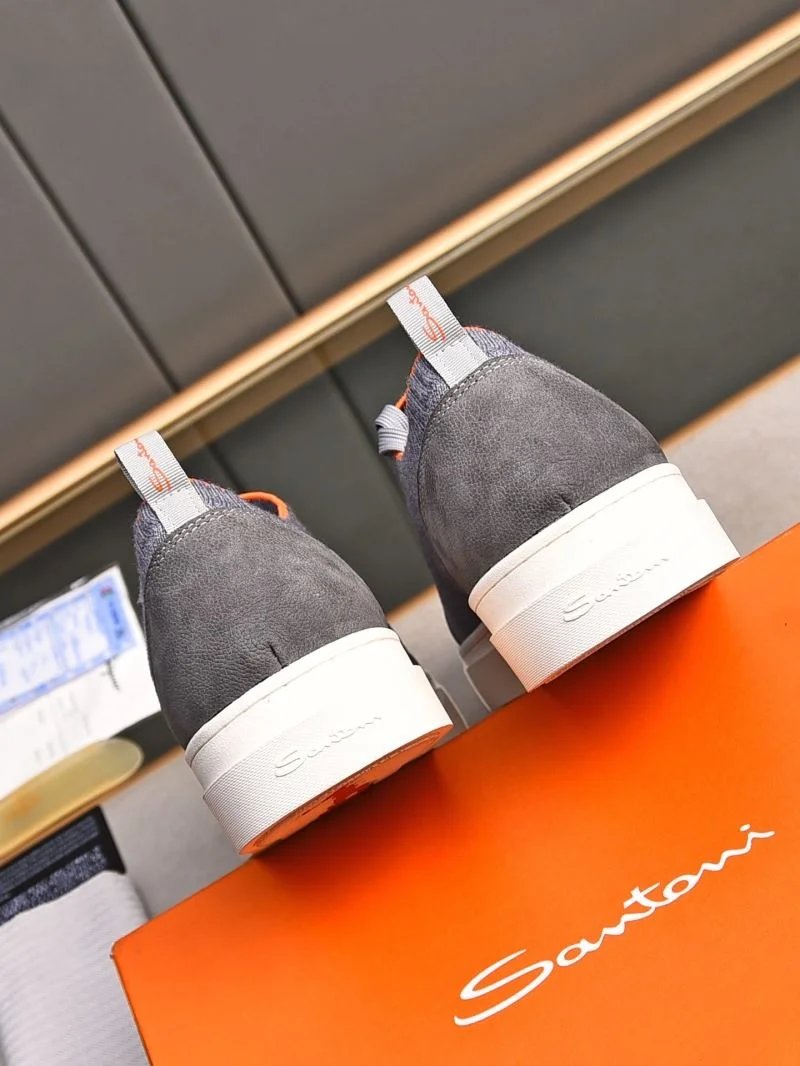 Authentic Santoni Shoes