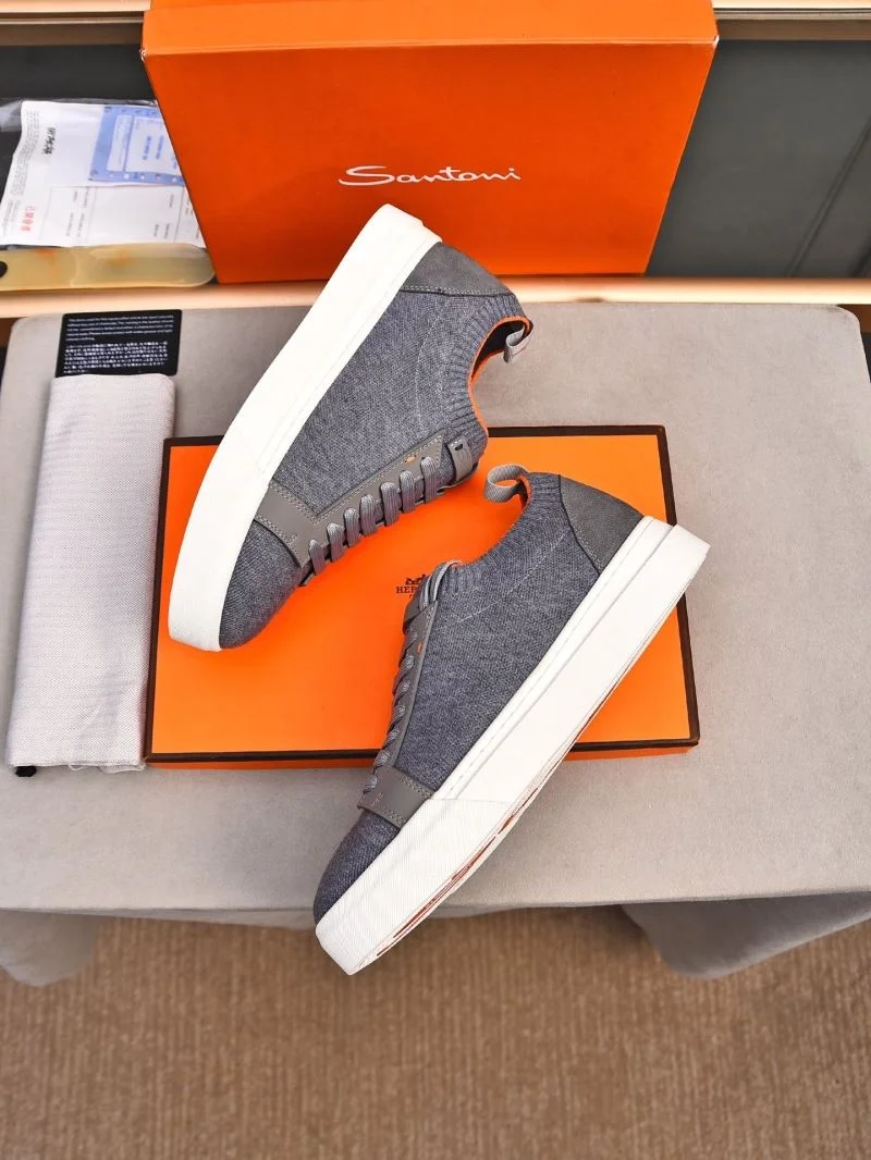 Authentic Santoni Shoes