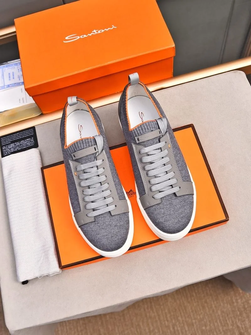 Authentic Santoni Shoes