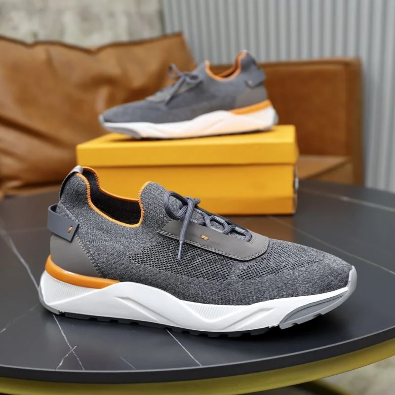 Precise copy Santoni Shoes