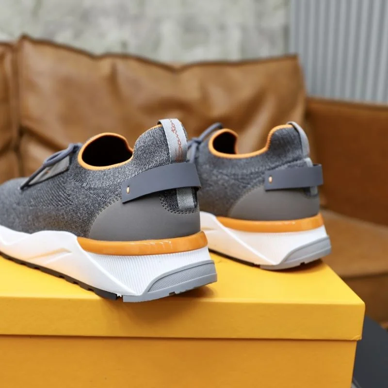 Precise copy Santoni Shoes