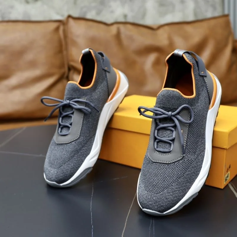 Precise copy Santoni Shoes
