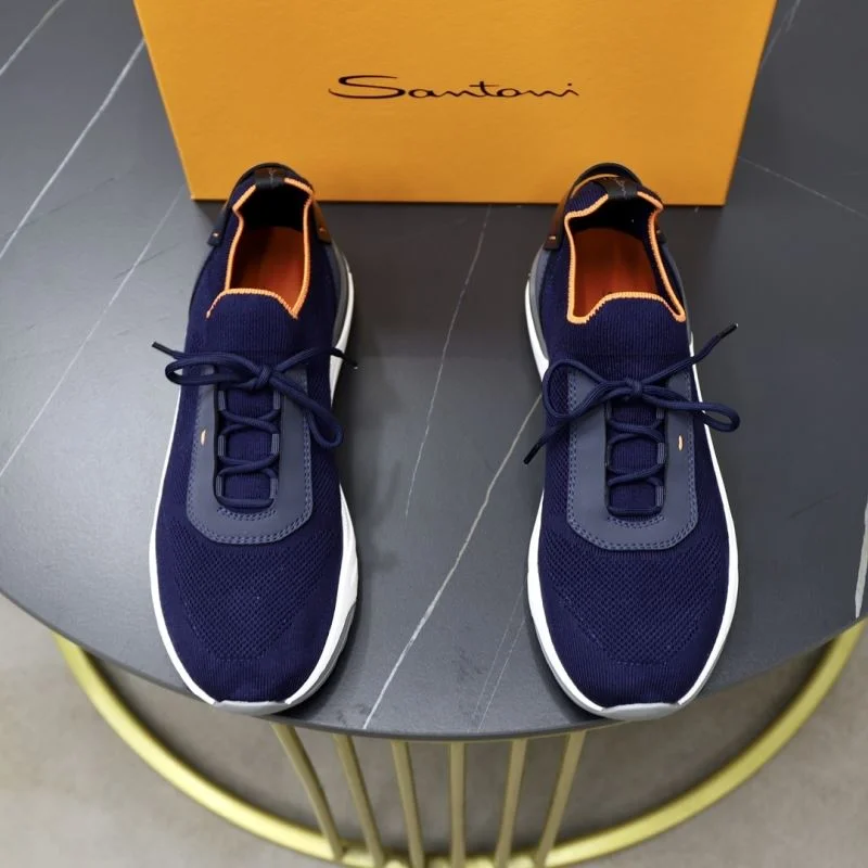 Santoni Shoes