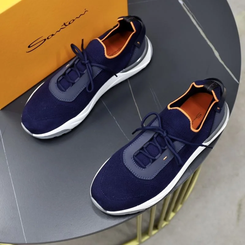 Indistinguishable Santoni Shoes