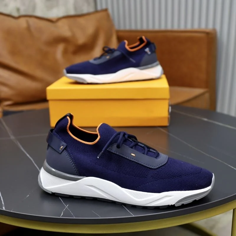 Indistinguishable Santoni Shoes