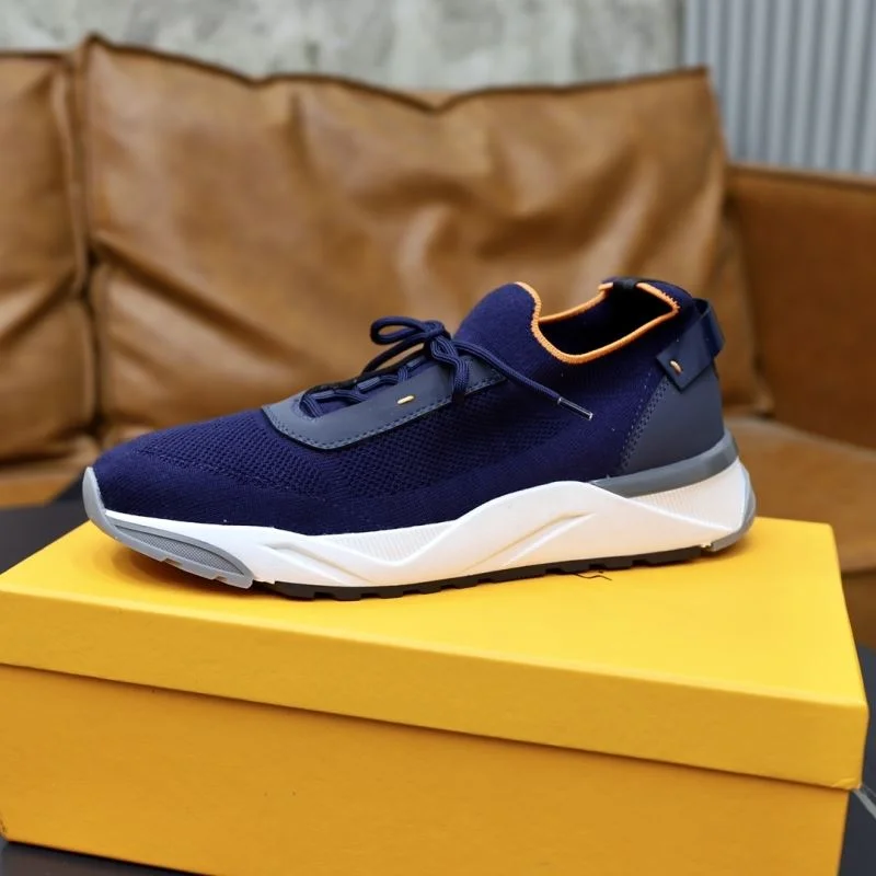 Indistinguishable Santoni Shoes