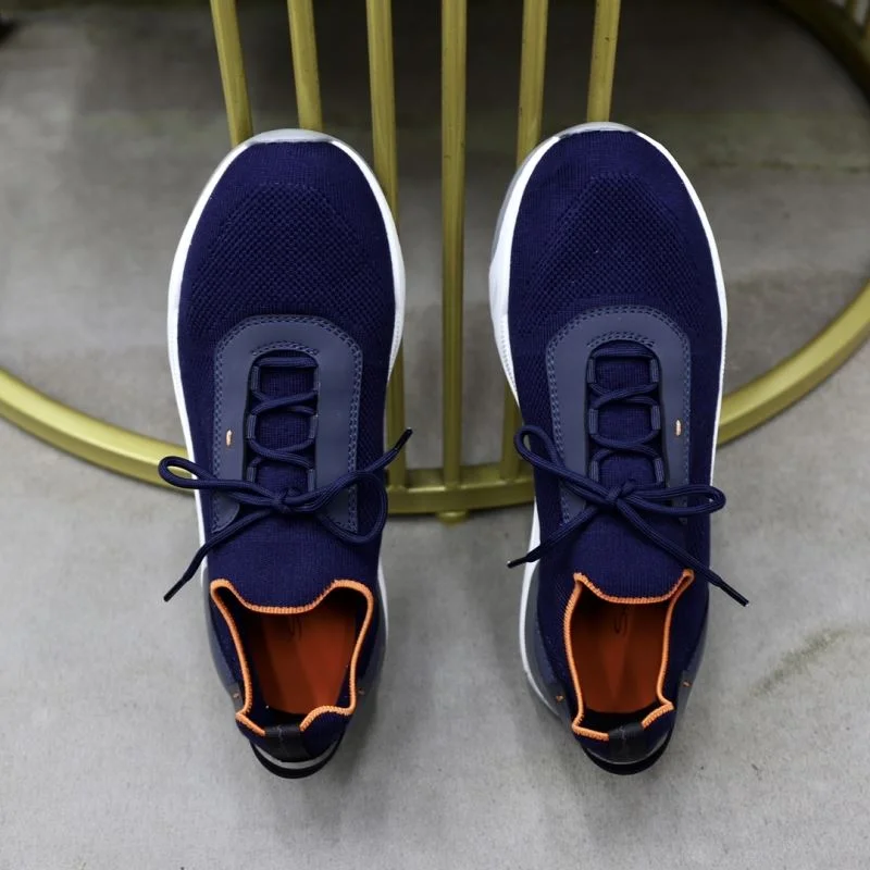Indistinguishable Santoni Shoes