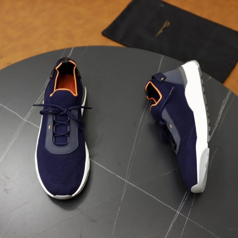 Indistinguishable Santoni Shoes