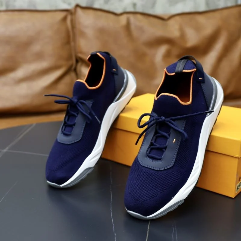 Indistinguishable Santoni Shoes