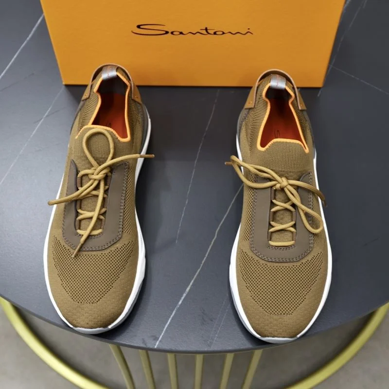 Santoni Shoes