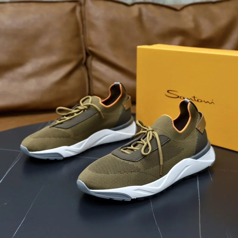 Budget-friendly Santoni Shoes
