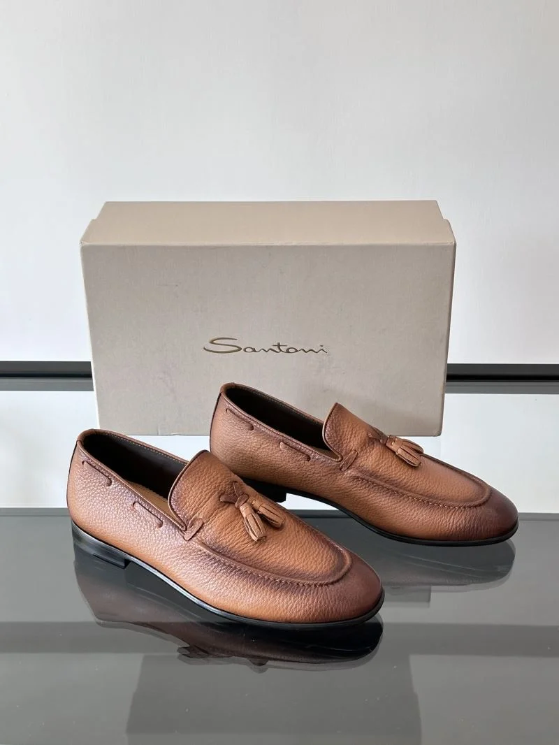 Inexpensive Santoni Shoes