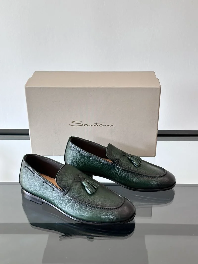 Perfect replica Santoni Shoes