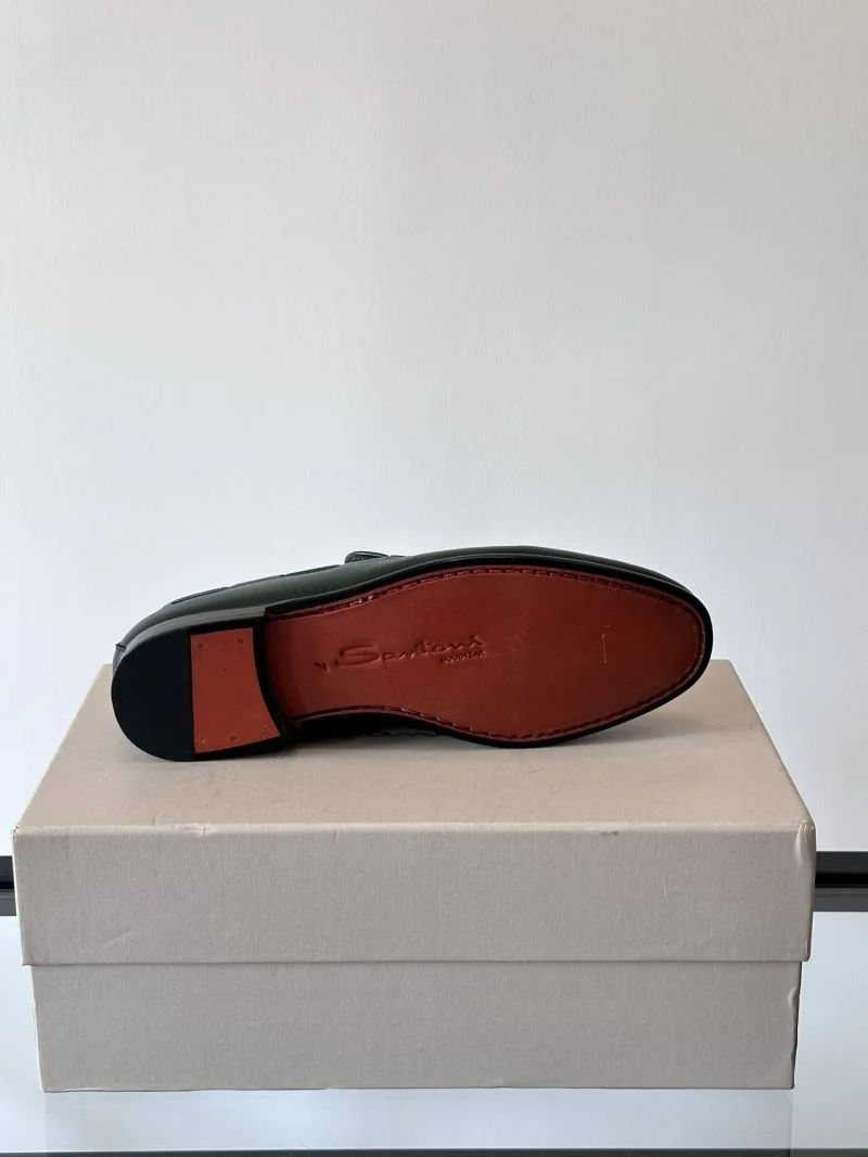 Perfect replica Santoni Shoes