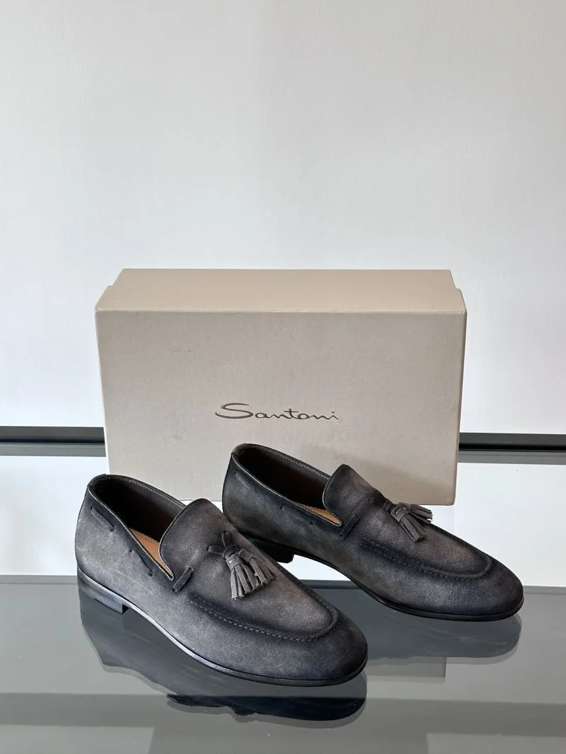 Accurate model Santoni Shoes