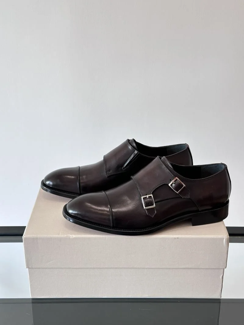 1:1 copy Santoni Shoes