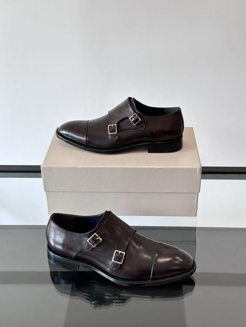 1:1 copy Santoni Shoes