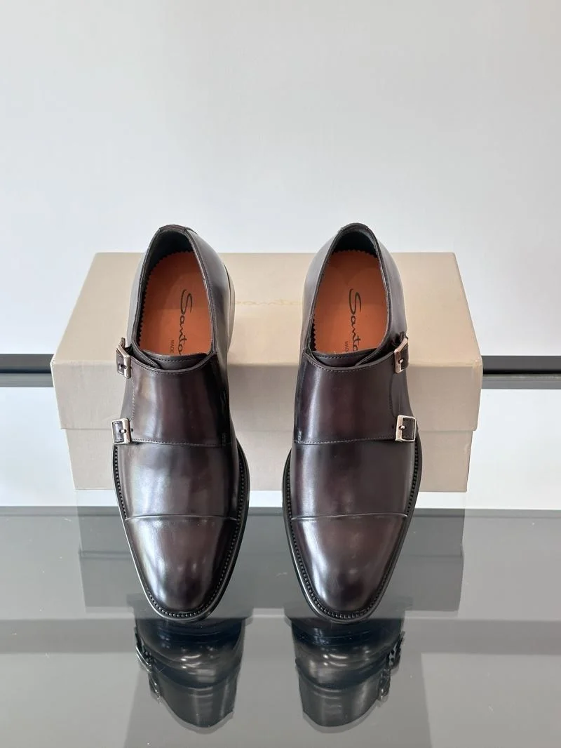1:1 copy Santoni Shoes