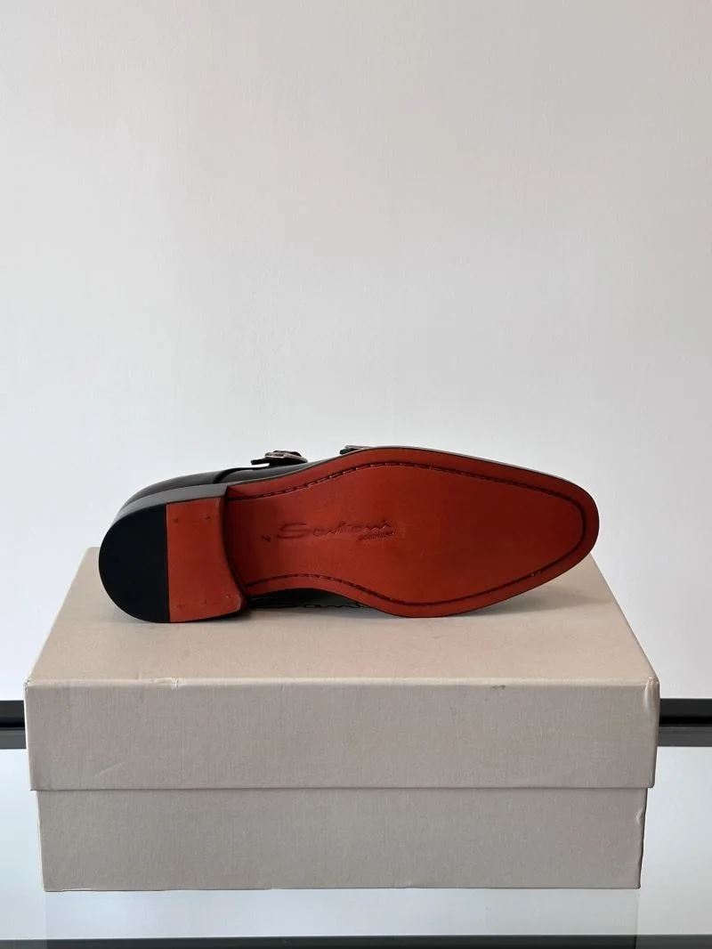 1:1 copy Santoni Shoes