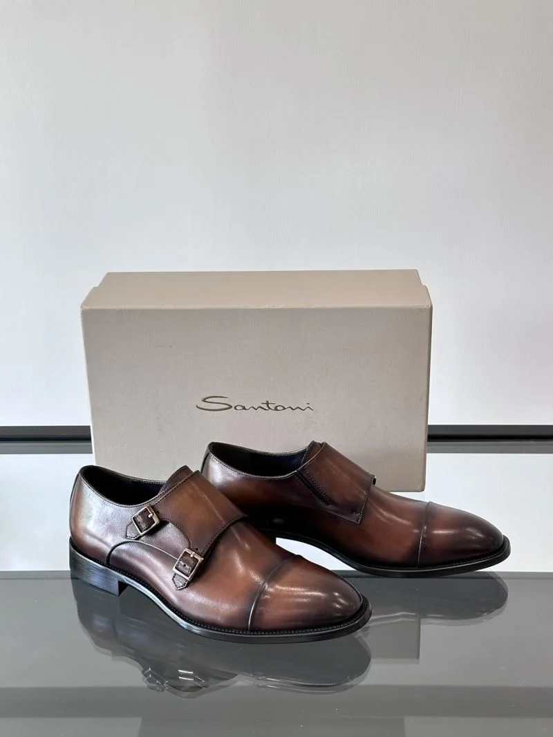 Accurate model Santoni Shoes