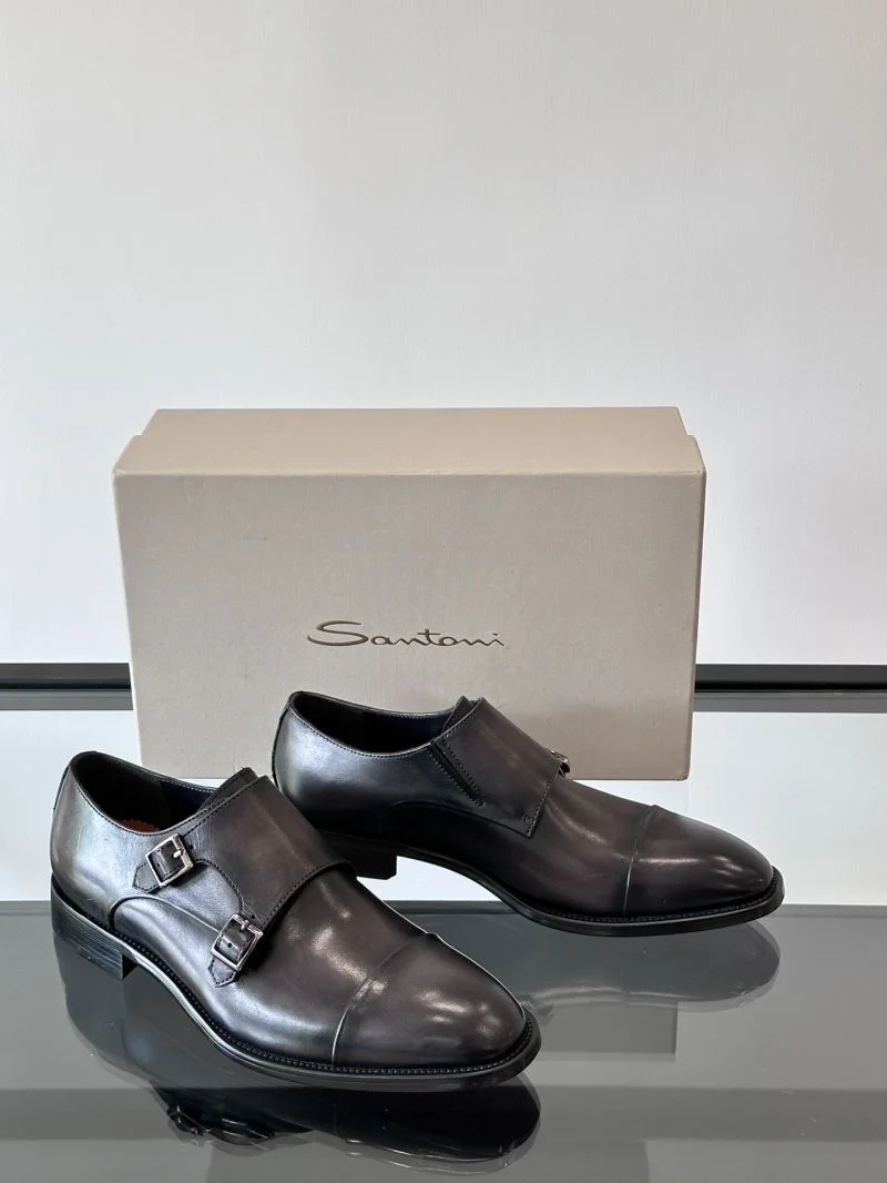 Original Santoni Shoes