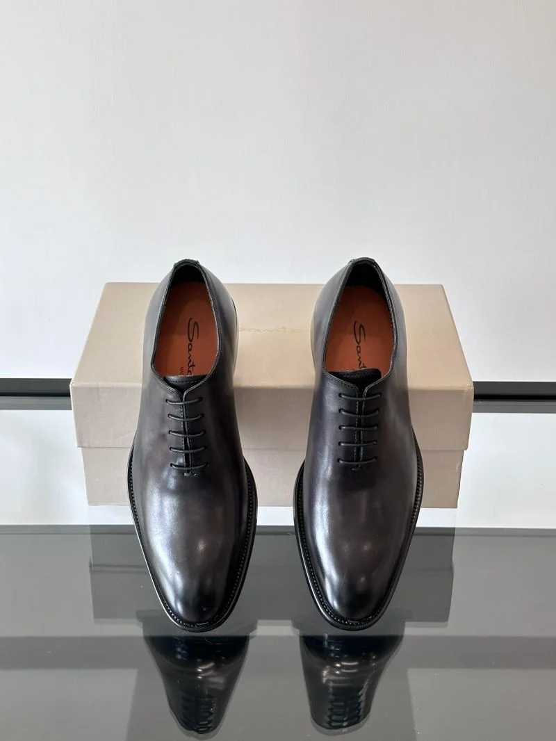 Top match Santoni Shoes