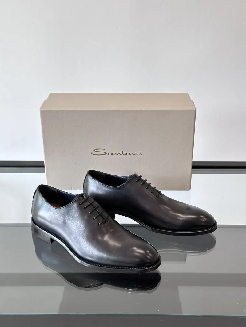 Top match Santoni Shoes