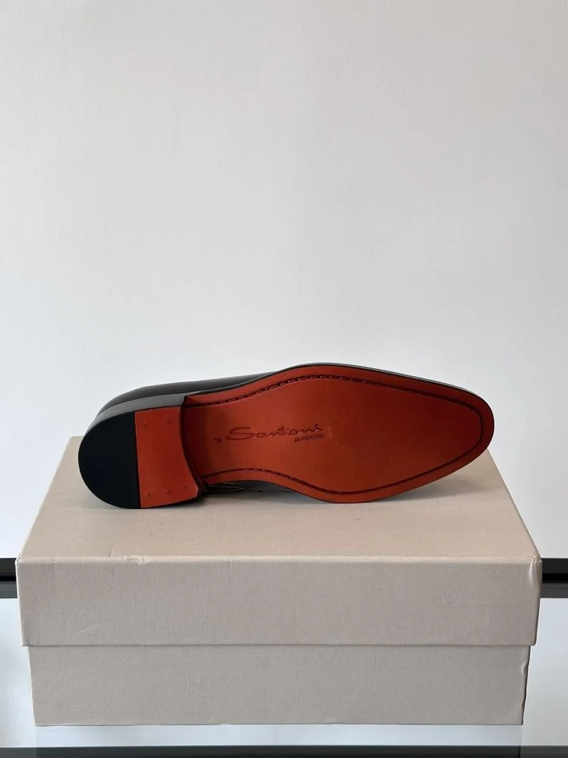 Top match Santoni Shoes