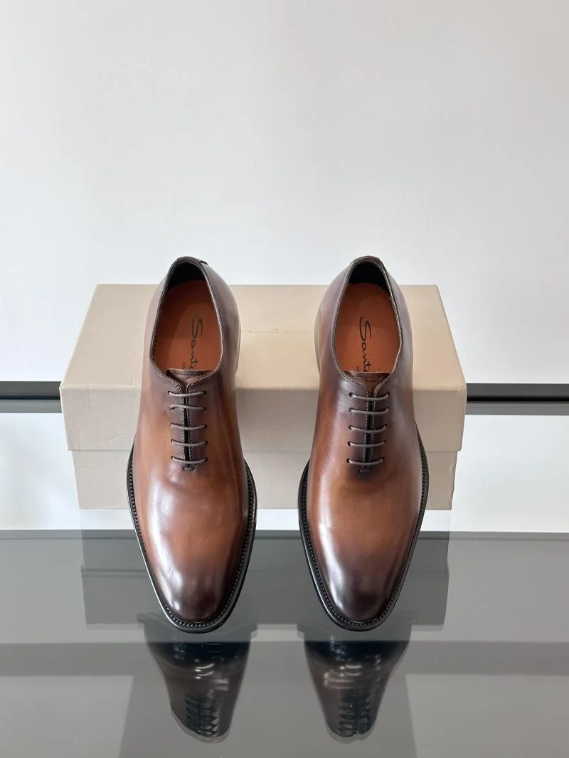 Value-priced Santoni Shoes