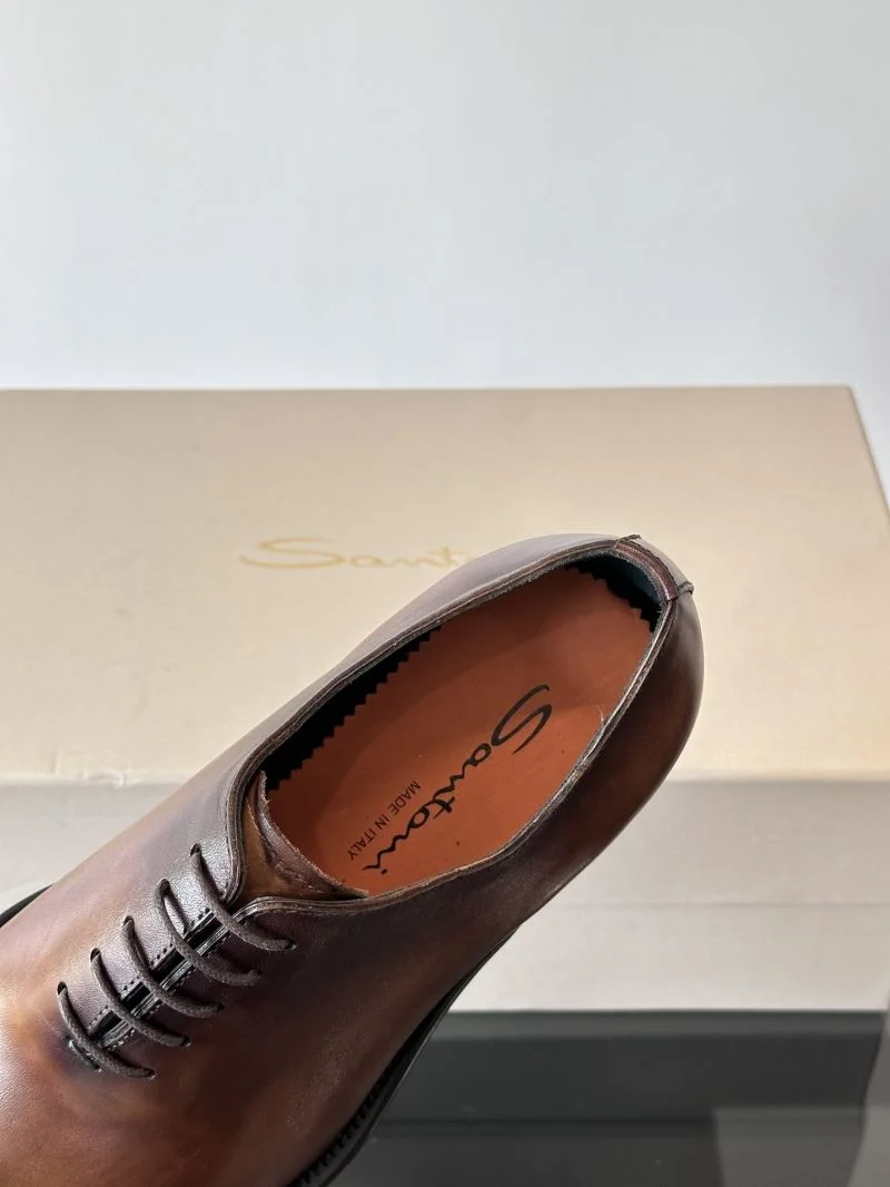 Value-priced Santoni Shoes