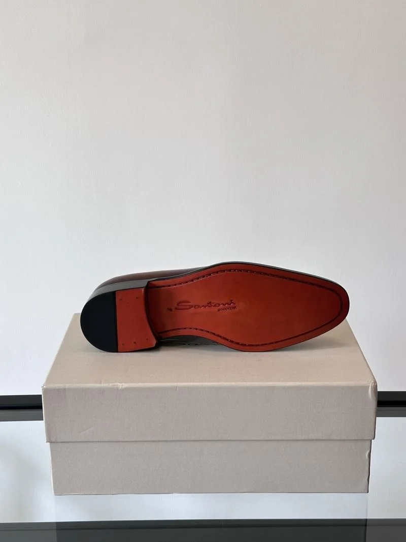 Value-priced Santoni Shoes