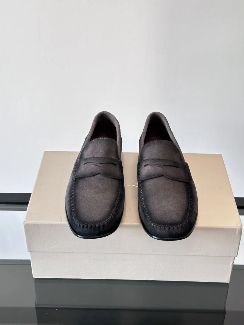 Factory-made Santoni Shoes