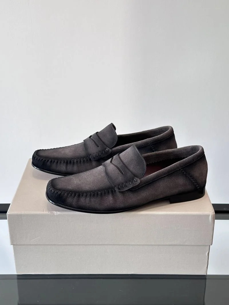 Factory-made Santoni Shoes