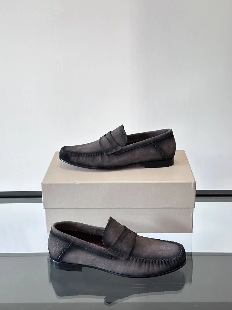Factory-made Santoni Shoes