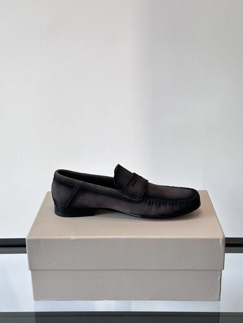 Factory-made Santoni Shoes