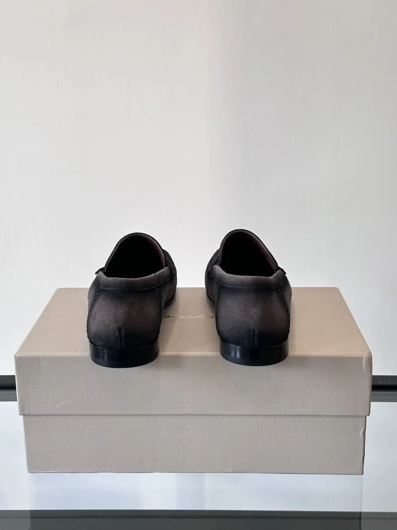 Factory-made Santoni Shoes