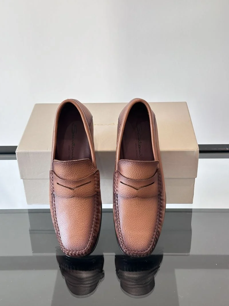 Brand-original Santoni Shoes