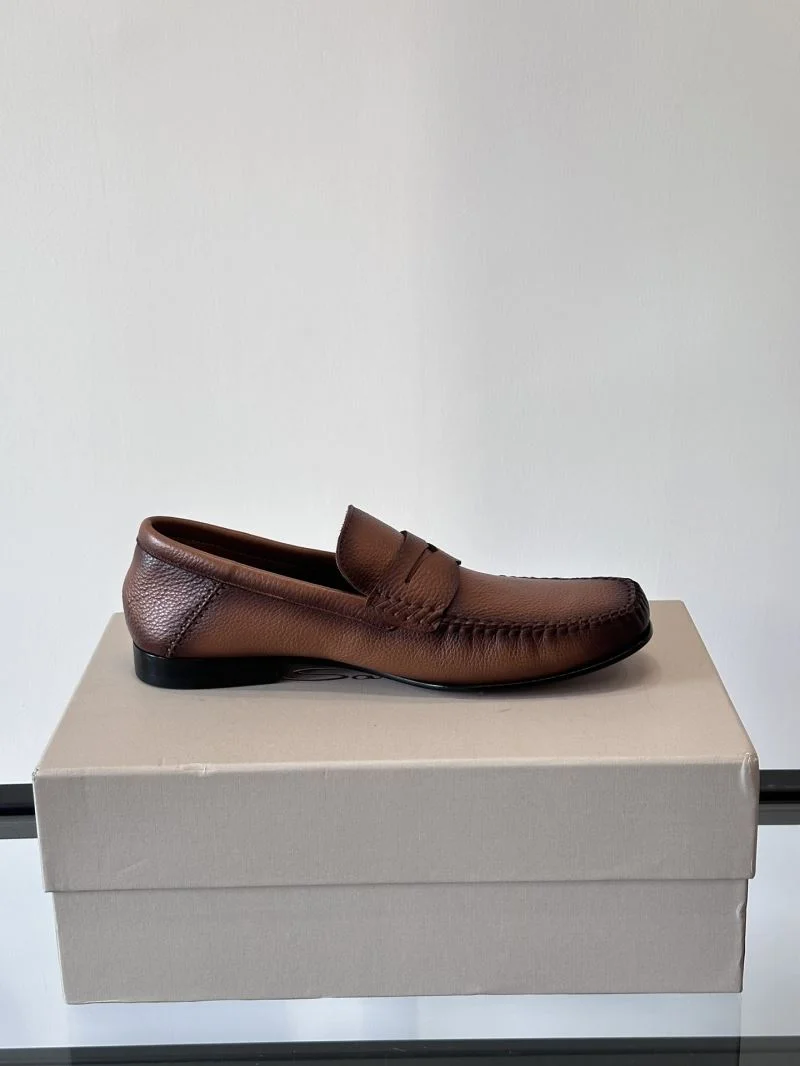 Brand-original Santoni Shoes