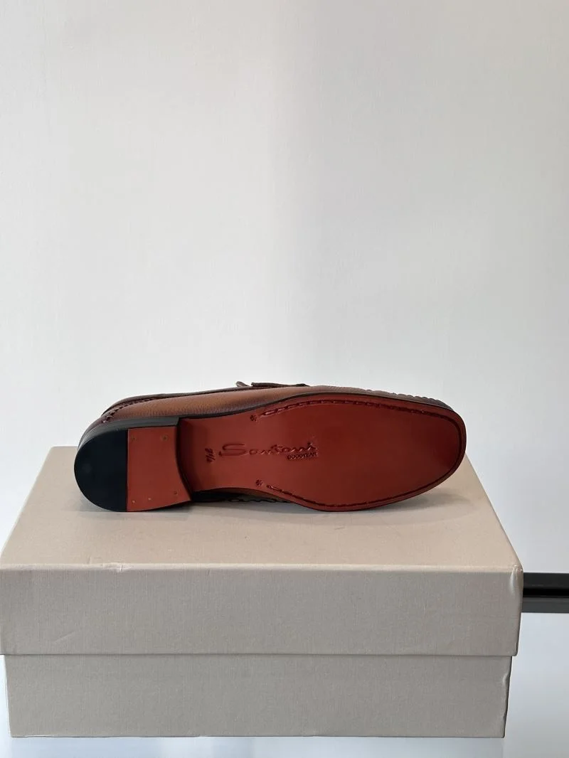 Brand-original Santoni Shoes