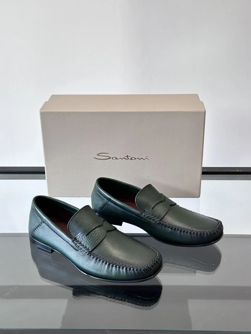 Discounted Santoni Shoes