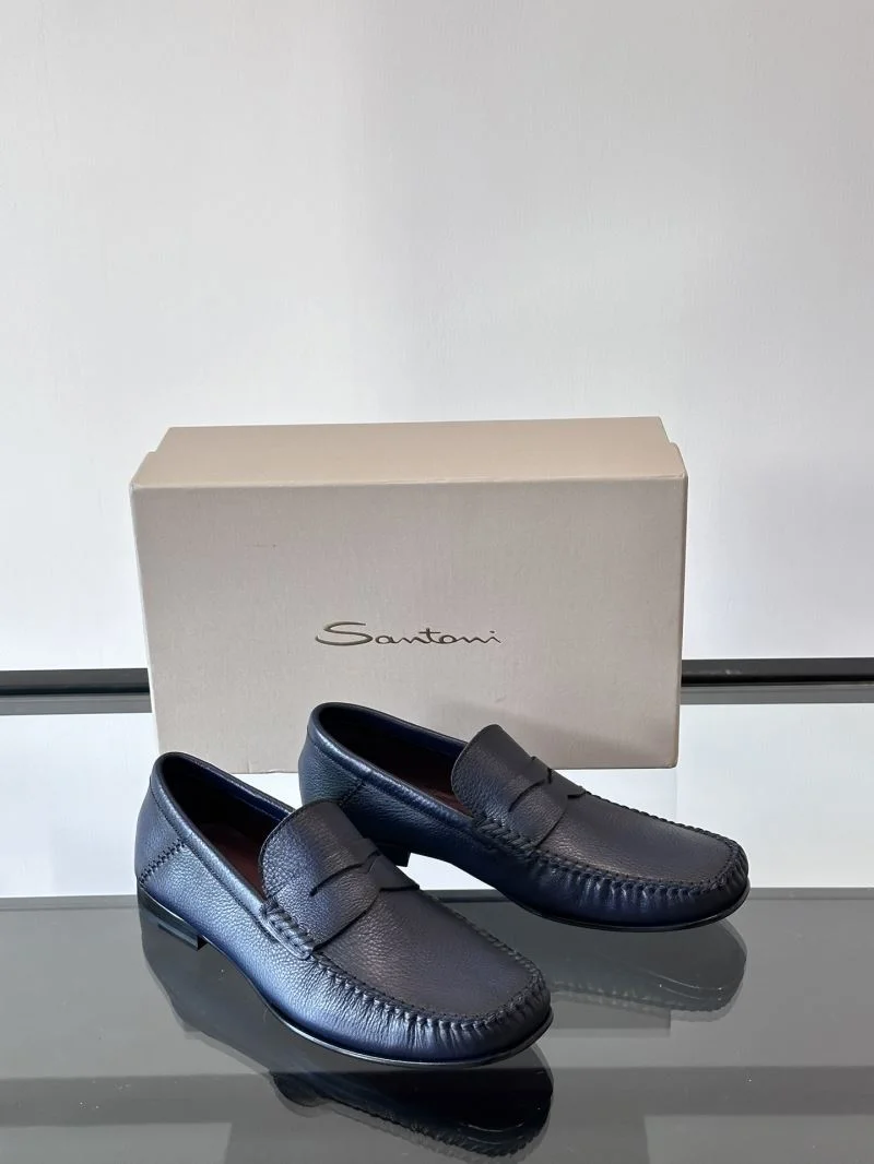 Genuine Santoni Shoes