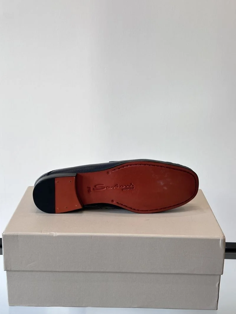 Genuine Santoni Shoes